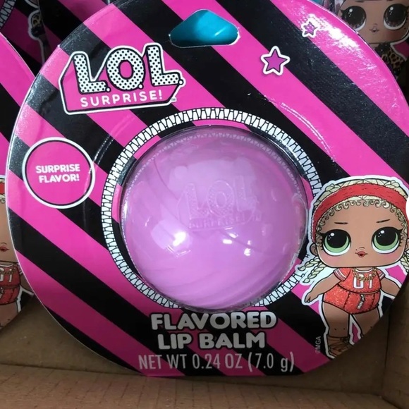 L.O.L. Surprise! | Other | Lol Surprise Lip Balm | Poshmark